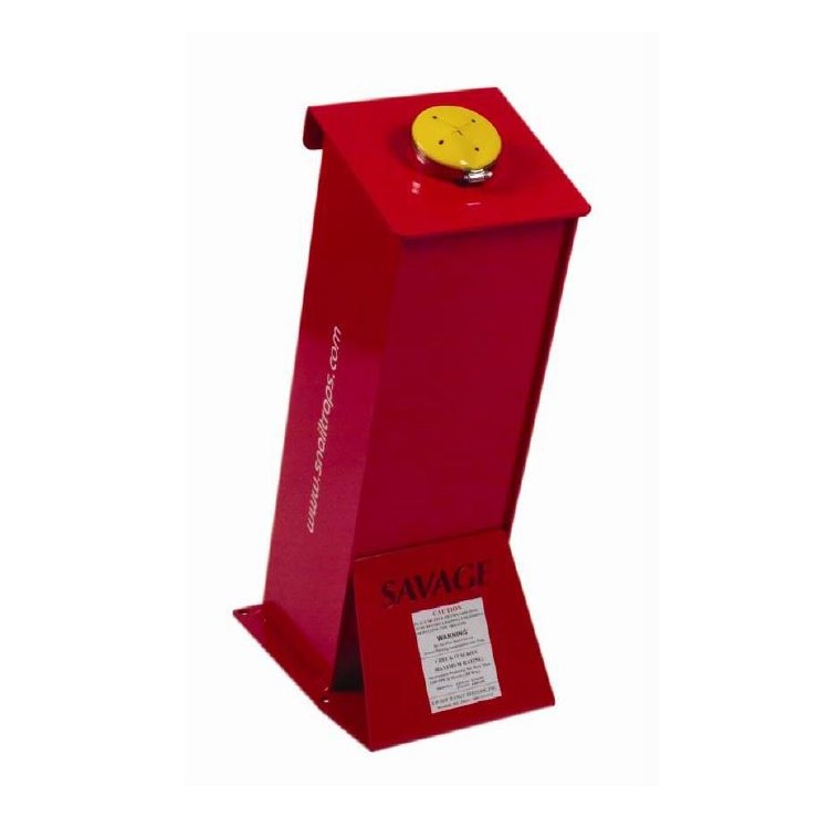 Remodeled Freestanding Check-it!™ Bullet Trap