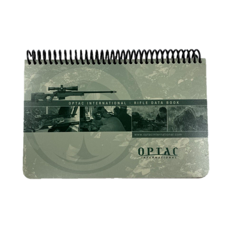 Rifle Data Book - OPTAC International